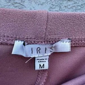 iris | Shorts | Lilac Wrap Skort With Bow | Poshmark